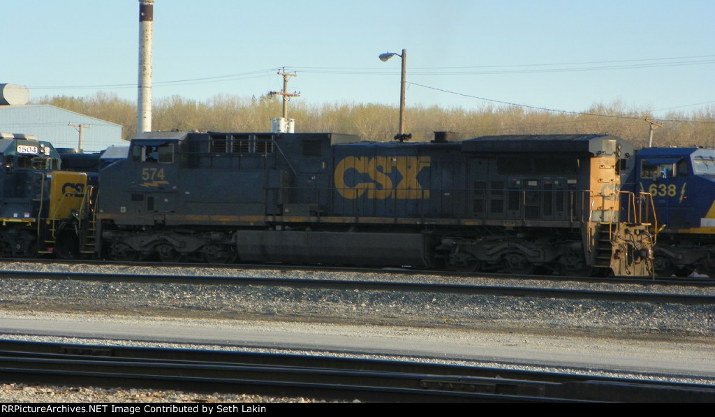 CSX 574